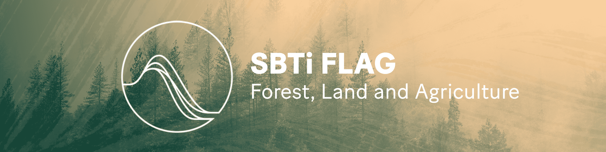 Comprendre la nouvelle méthodologie sectorielle SBTi FLAG